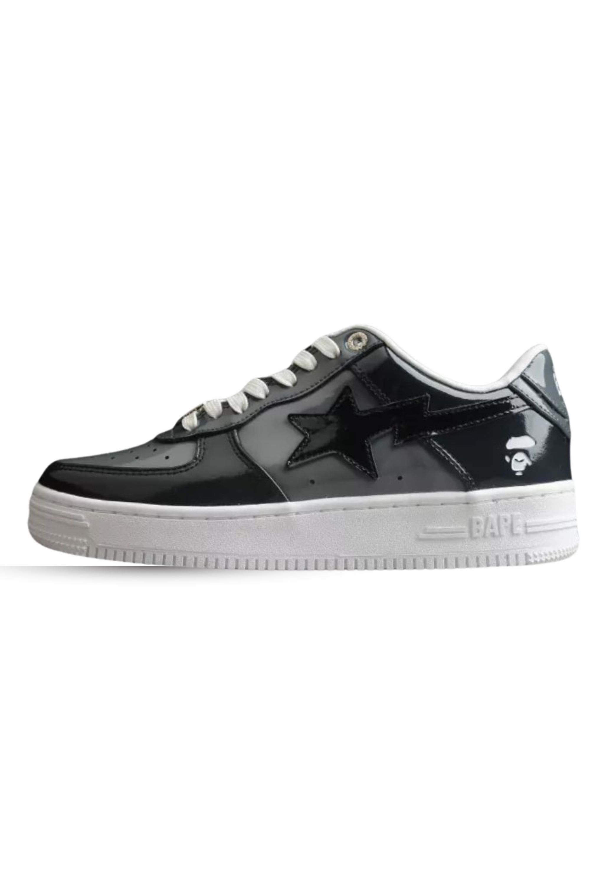 A Bathing Ape Bape Sta Low Color Camo Combo Black