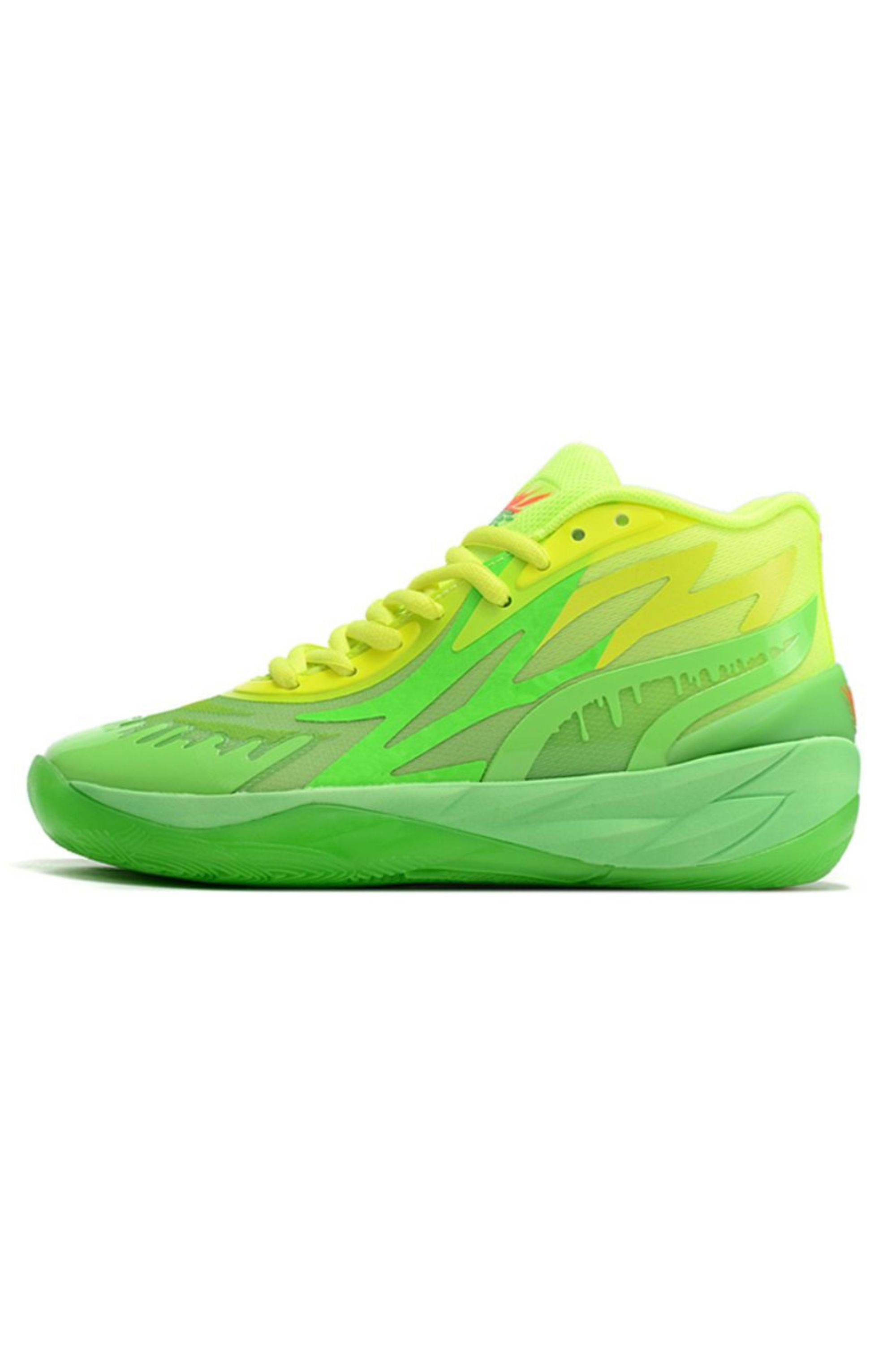 Puma Lamelo Ball MB.02 x Nickelodeon "Slime"