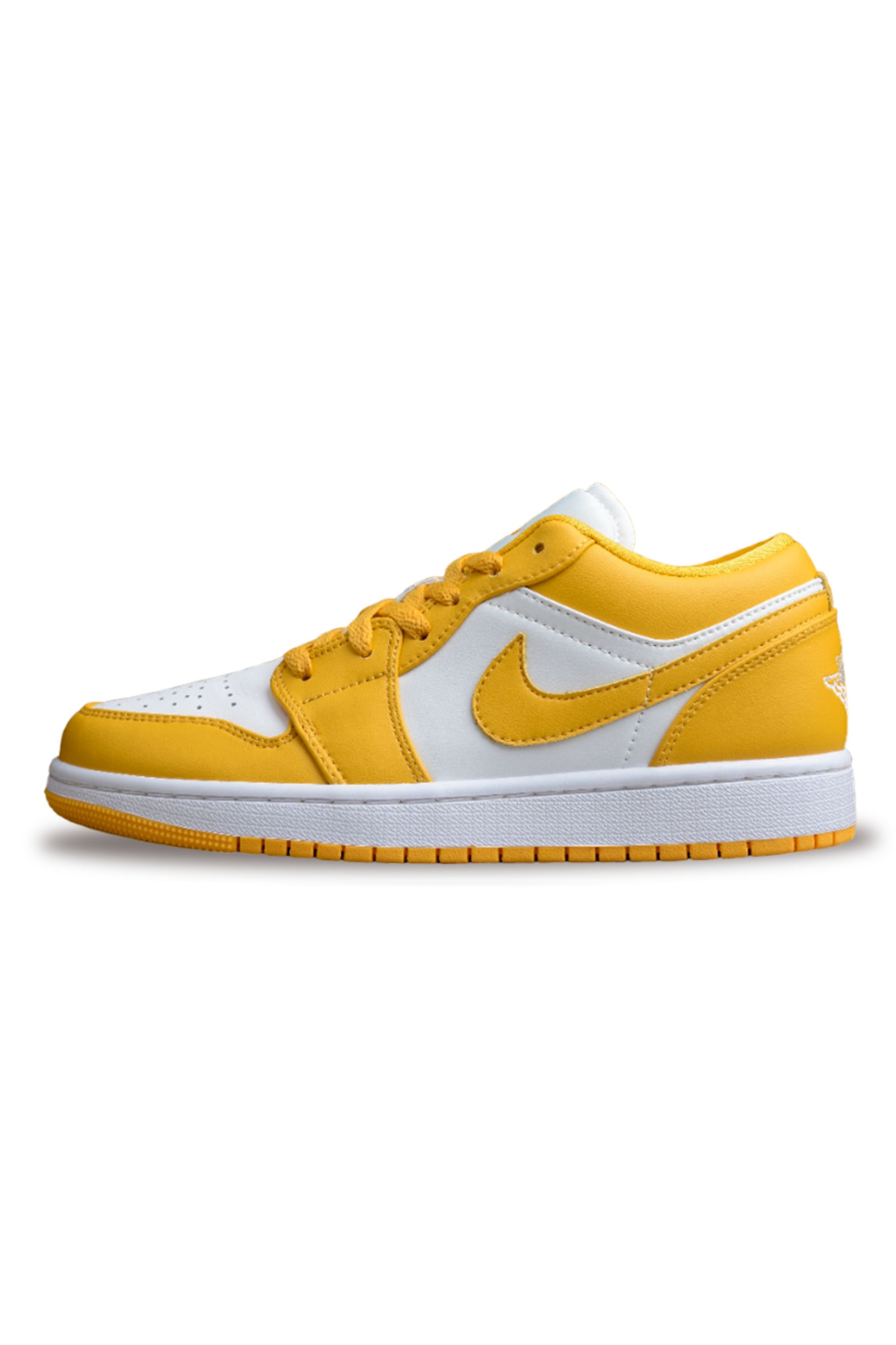 Air Jordan 1 Low ''Mustard Yellow''
