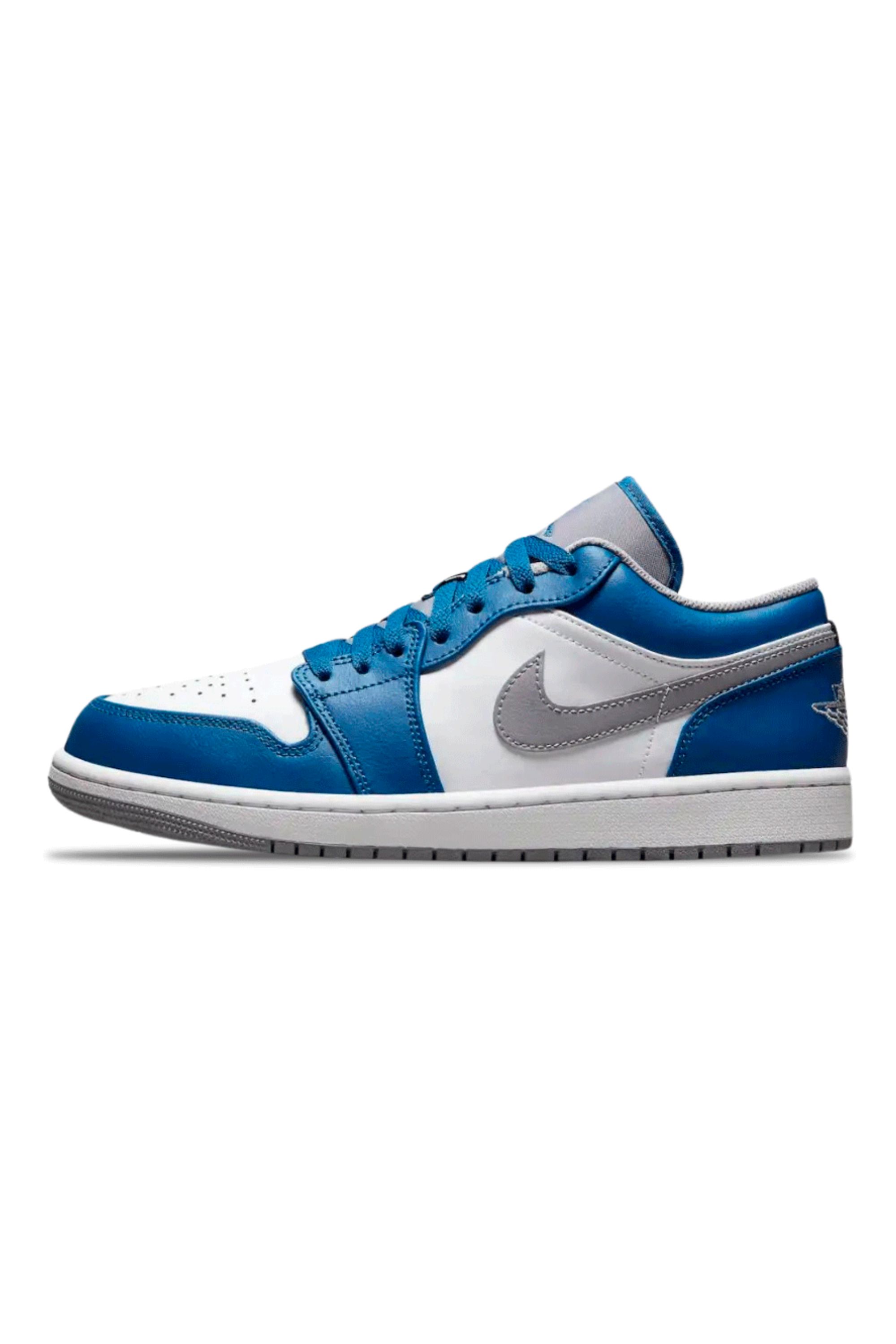 Air Jordan 1 Low True Blue
