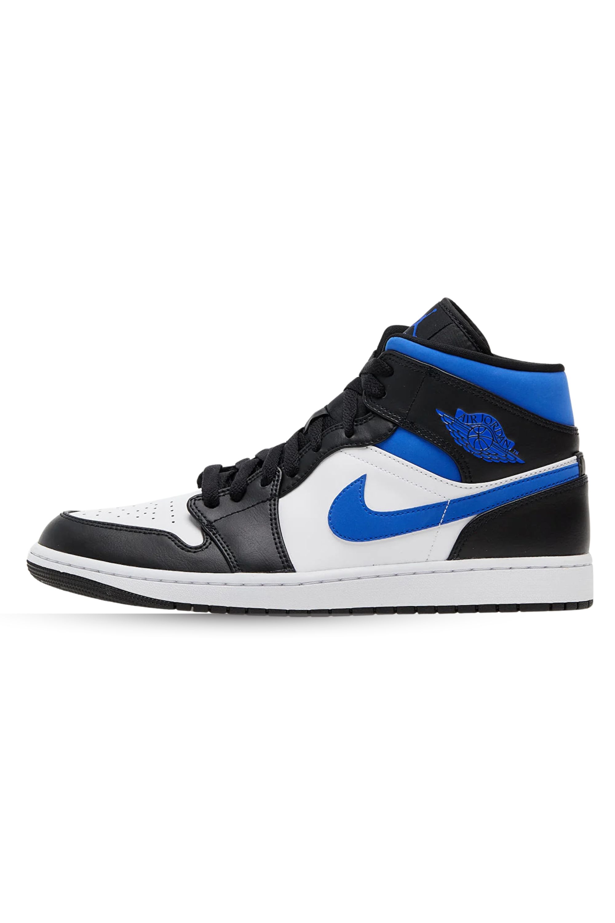 Air Jordan 1 Mid "Racer Blu"