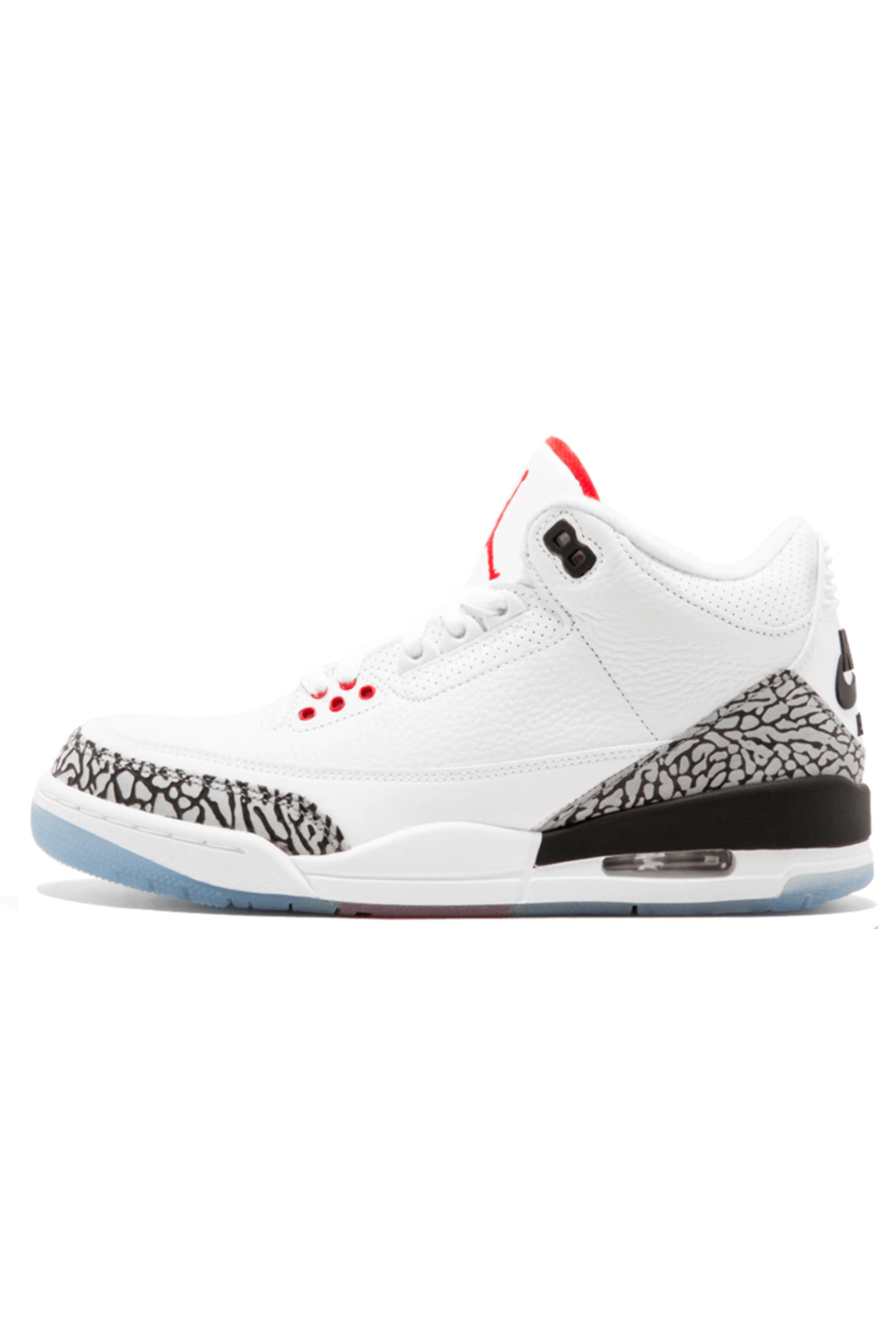 Air Jordan 3 SE "Fire Red Denim"