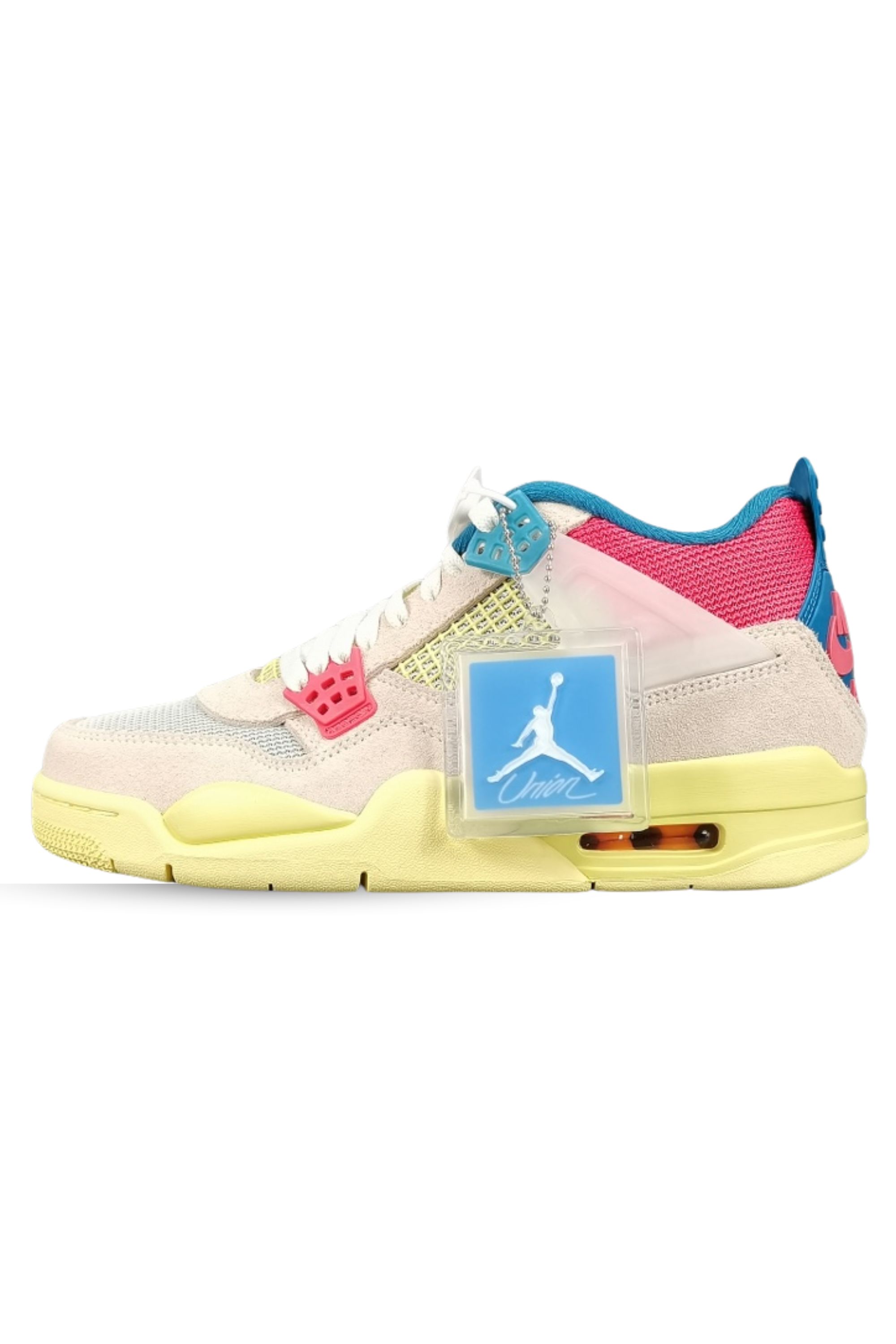 Air Jordan 4 X UNION LA “Guava Ice”