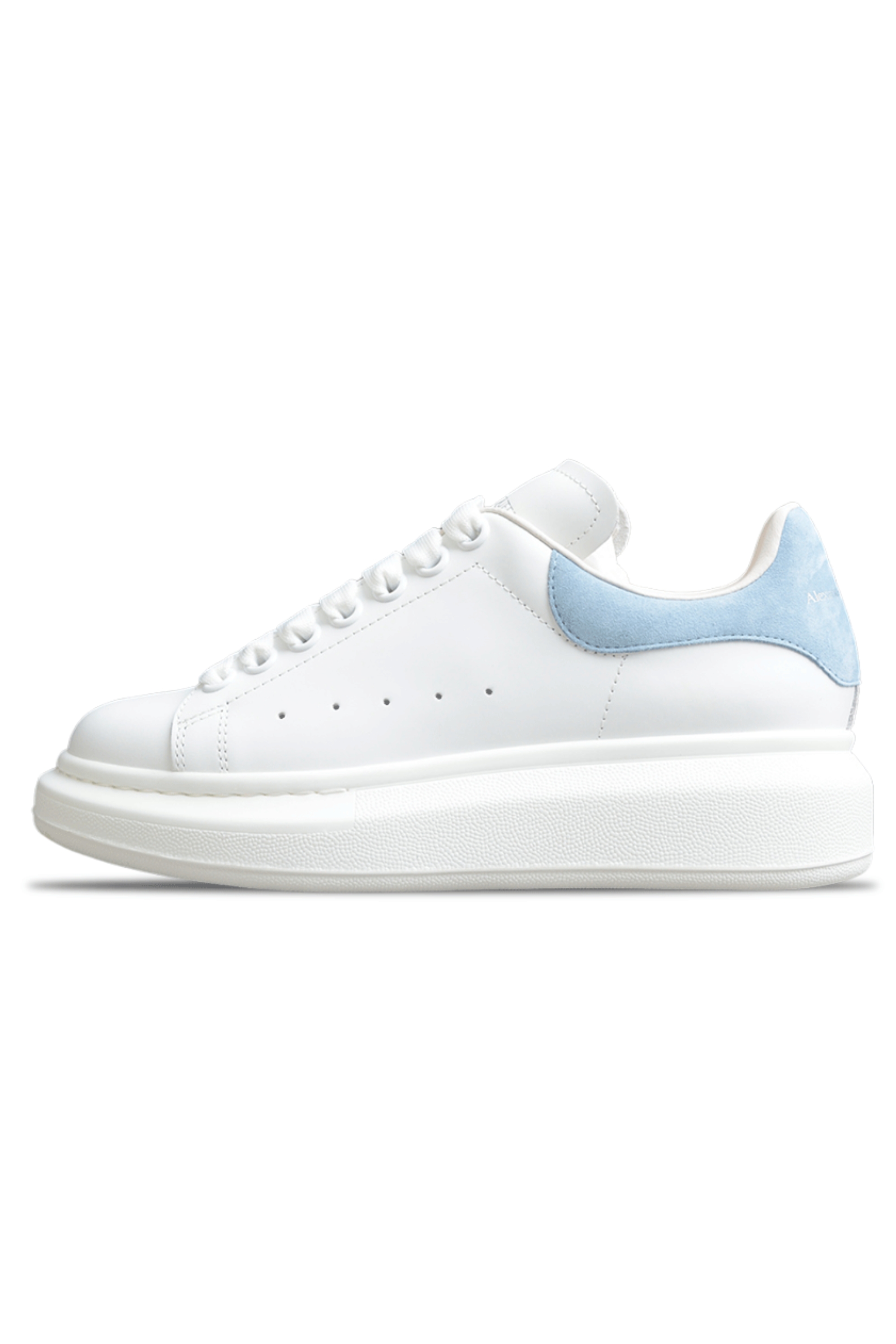 Alexander Mcqueen Baby Blue